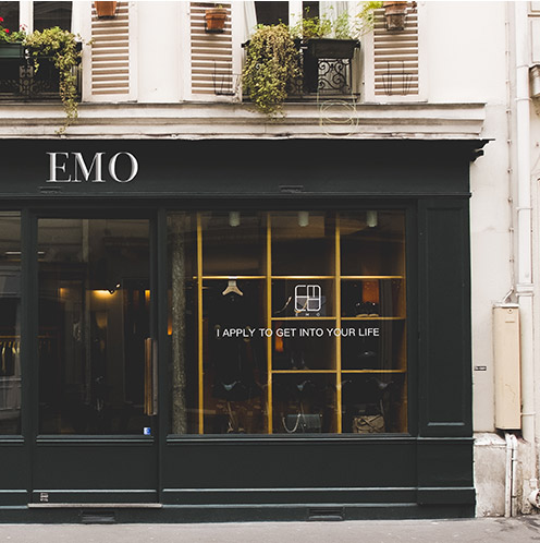 品牌 - EMO官网